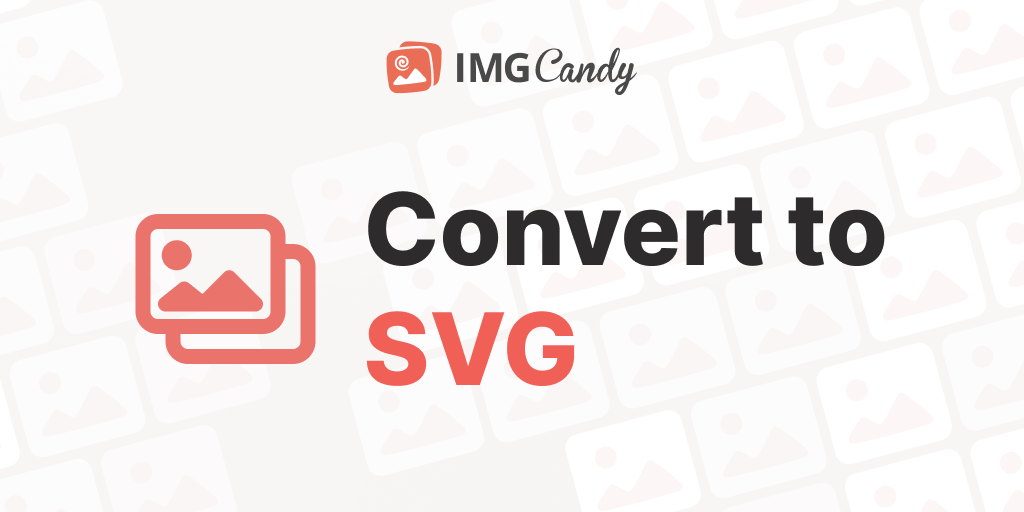 SVG Converter Convert Image To Vector