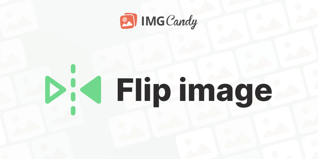 Flip Image Online for Free