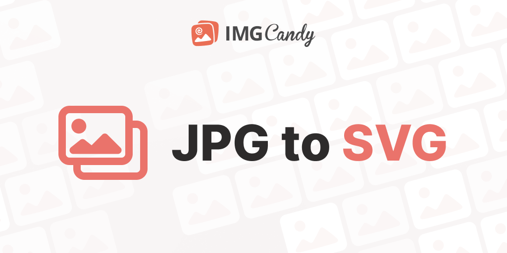 Free JPG To SVG Converter