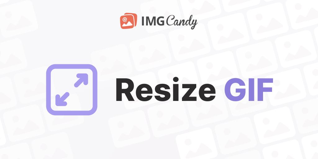 Resize GIF Online Animated GIF Resizer