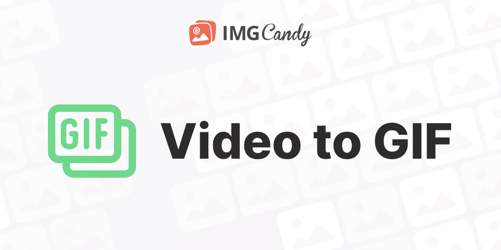 Video to GIF Converter Online